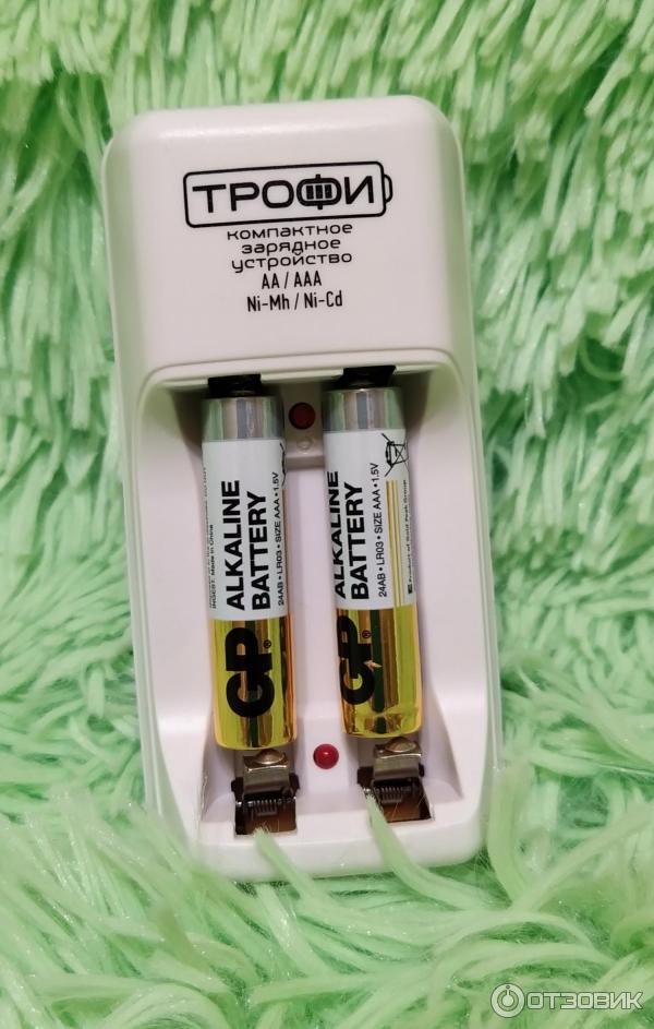 Зарядное устройство трофи tr 920 схема