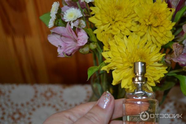 Отзыв о Духи Новая Заря "Золотая Пачули" | Действительно, пачули ...