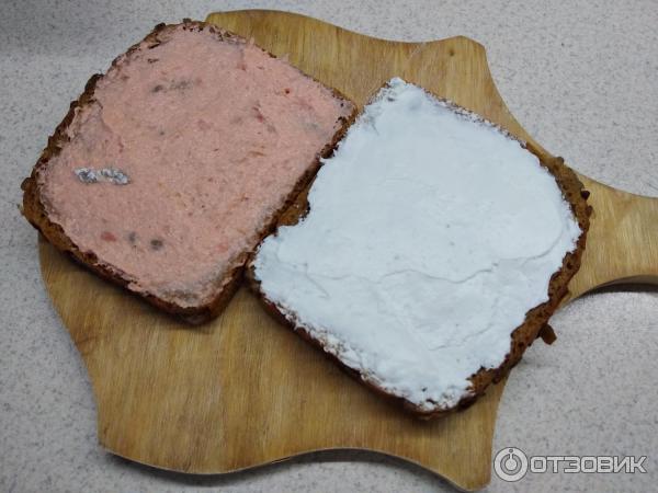 Отзыв о Сыр творожный "Cream Nuvo" | Бюджетный и качественный творожный ...