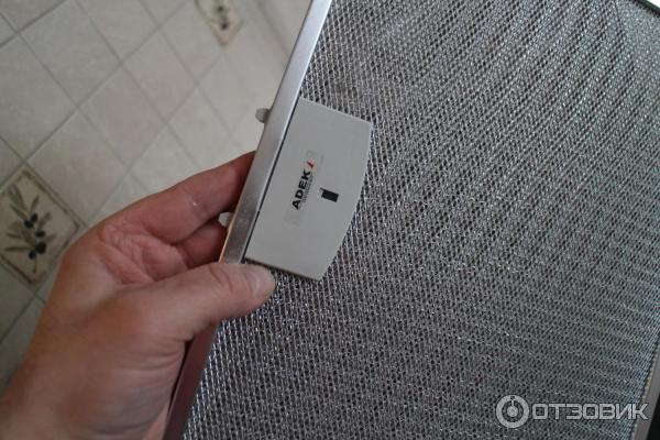 Отзыв о Вытяжка Elikor "Эпсилон" | Кому-то покажется простоватой, но ...