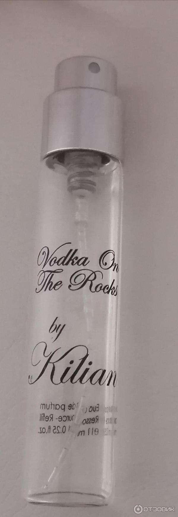 Отзыв о Парфюмированная вода унисекс By Kilian "Vodka on the rocks ...