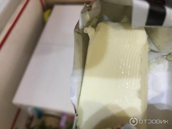 Отзыв о Масло сливочное Городецкий молочный завод "Крестьянское ...