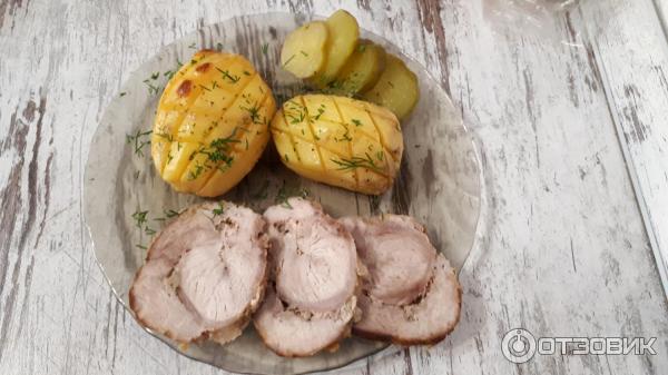 Отзыв о Окорок свиной охлажденный "Слово мясника" | Хорошее, недорогое ...