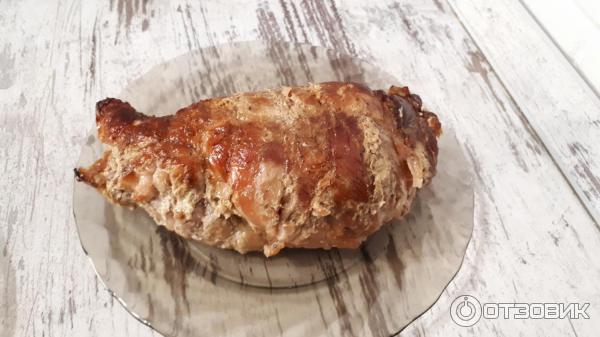 Отзыв о Окорок свиной охлажденный "Слово мясника" | Хорошее, недорогое ...