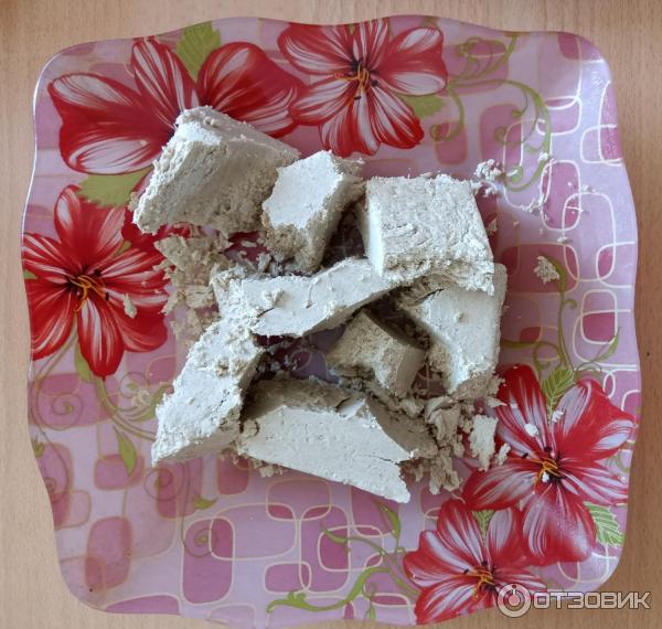 Отзыв о Халва подсолнечная Агро-Спутник "Богучарская" | Вкусняшка