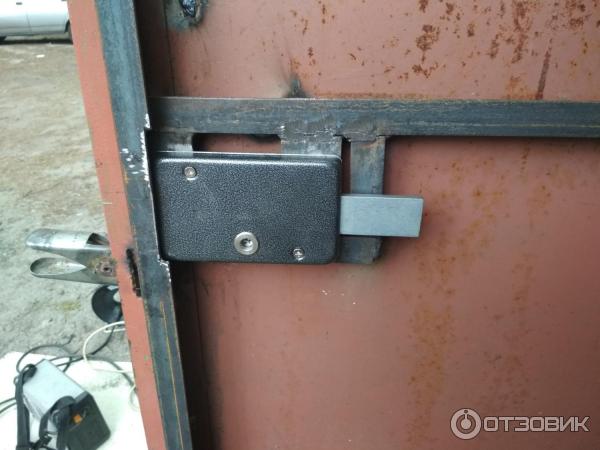 Отзыв о Замок гаражный Стальф | Прекрасный замок