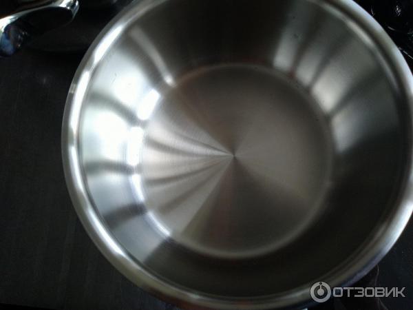 Отзыв о Набор кастрюль из нержавеющей стали WMF Concento | Космическая ...