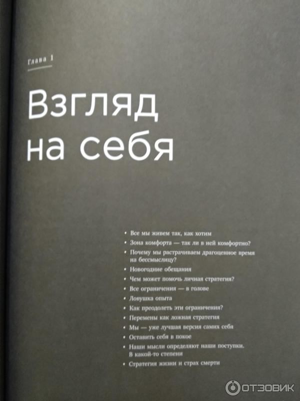 Отзыв о Книга "Стратегия жизни" - Святослав Бирюлин | Пошаговая ...