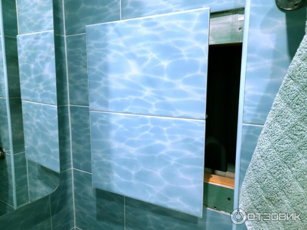 Отзыв о Люк скрытых инженерных систем (ЛсИС) | Чудо инженерной мысли!