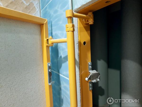 Отзыв о Люк скрытых инженерных систем (ЛсИС) | Чудо инженерной мысли!