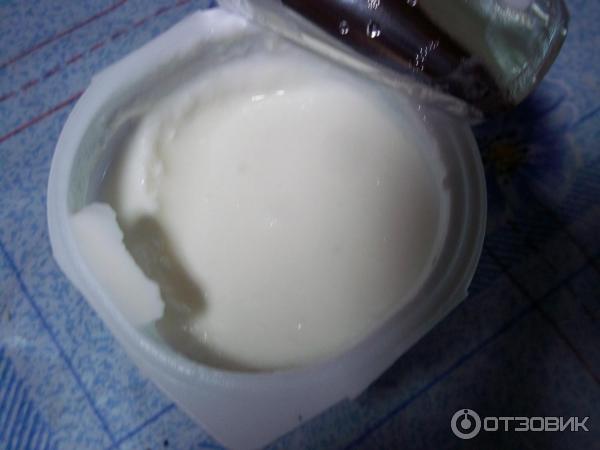Отзыв о Йогурт Лактика "Греческий" | вкусно