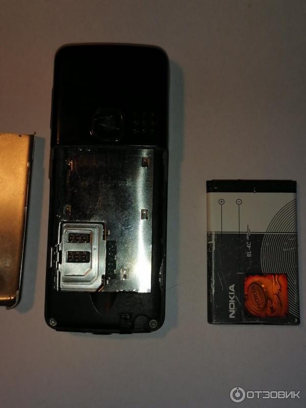 Отзыв о Сотовый телефон Nokia 6300 | Простой телефон для ребенка...