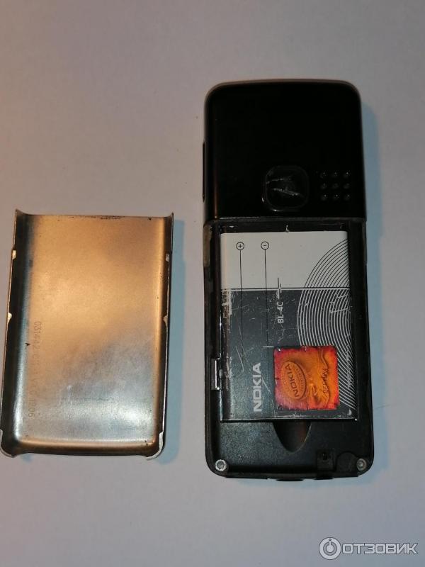 Отзыв о Сотовый телефон Nokia 6300 | Простой телефон для ребенка...